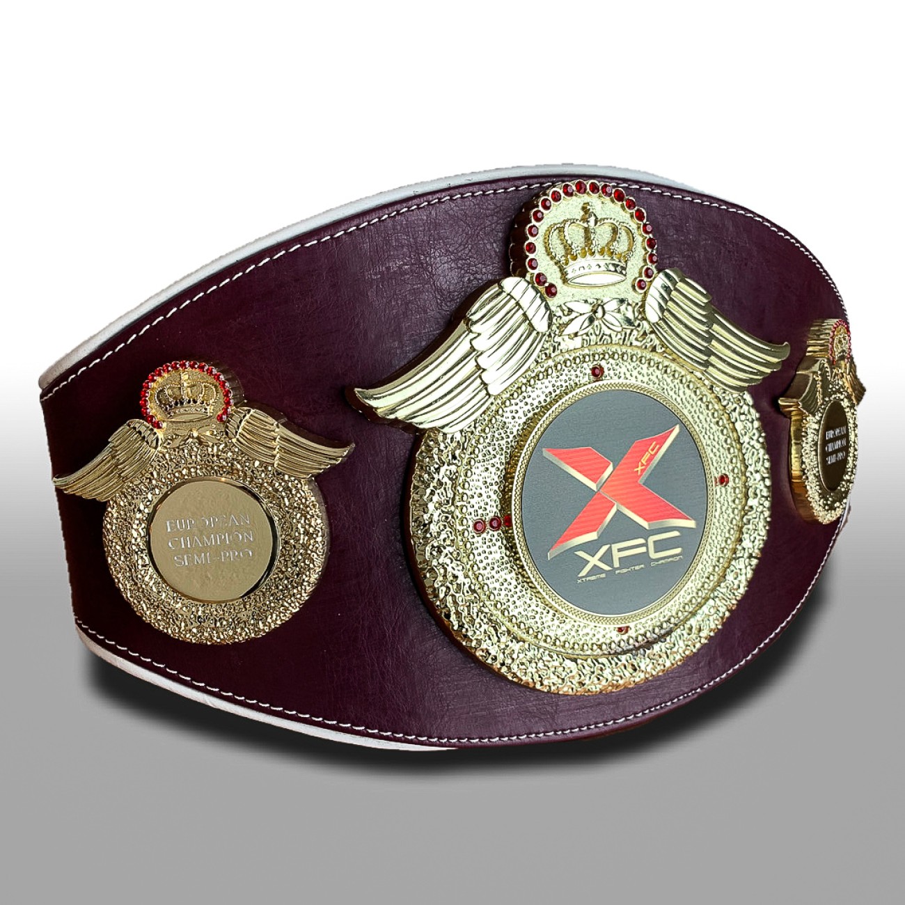 CUSTOM CHAMPIONSHIP BELT | J.C.TROPHIES