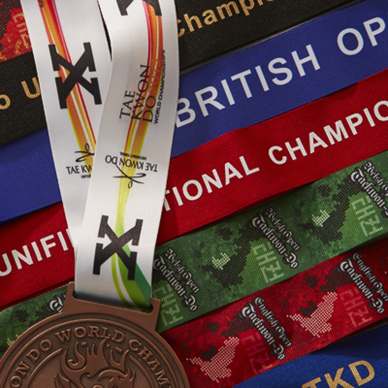 Bespoke Medals