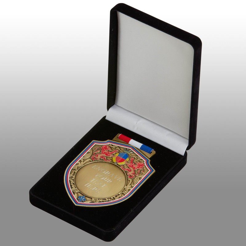 Bespoke Medals